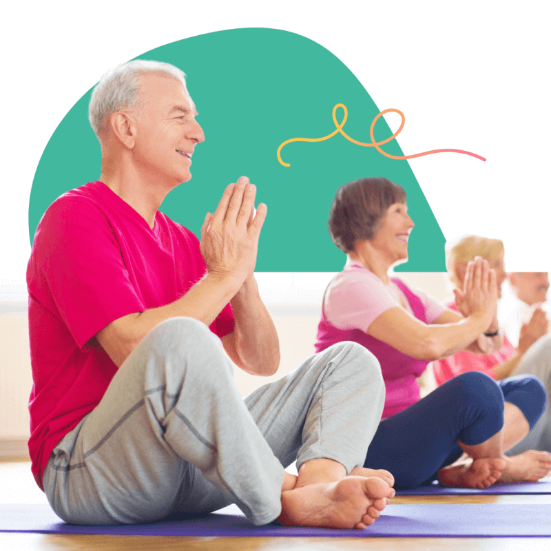 La Gym Douce Senior : Pour Se Sentir Bien